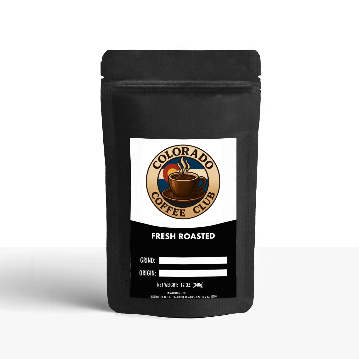 Single Origin Favorites Sample Pack – Colorado Coffee Club